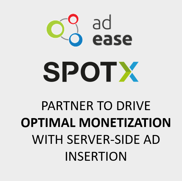 AdEase - Advanced addressable advertising for live and on demand video