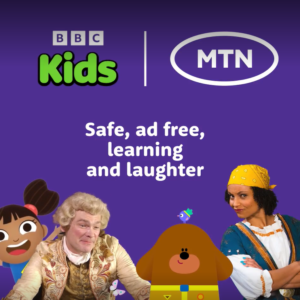 BBC Kids Ad tile - Switch Media
